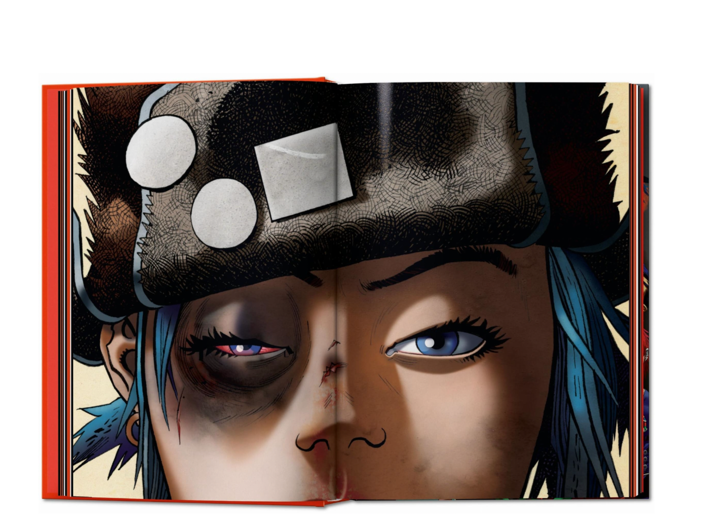 Jamie Hewlett