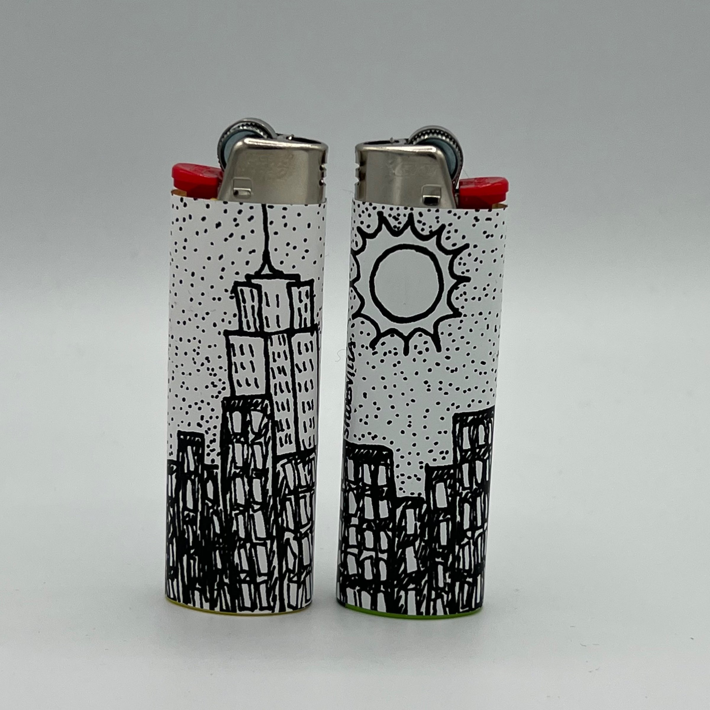Cool Lighter Designs Sharpie