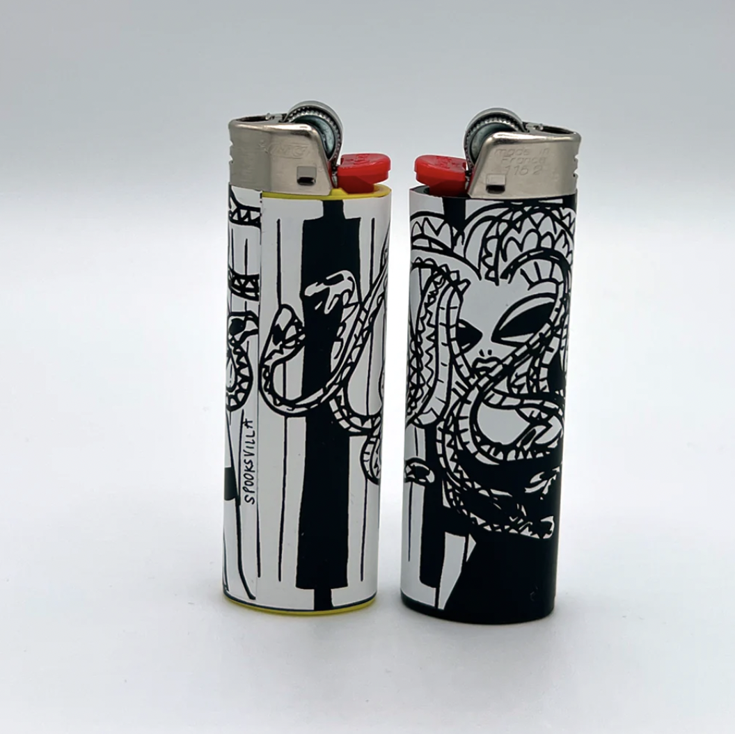 Cool Lighter Designs Sharpie
